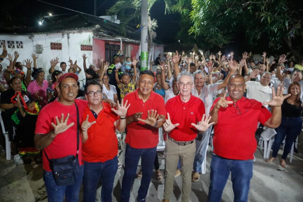 En diferentes localidades de Barranquilla se identifican con las ...