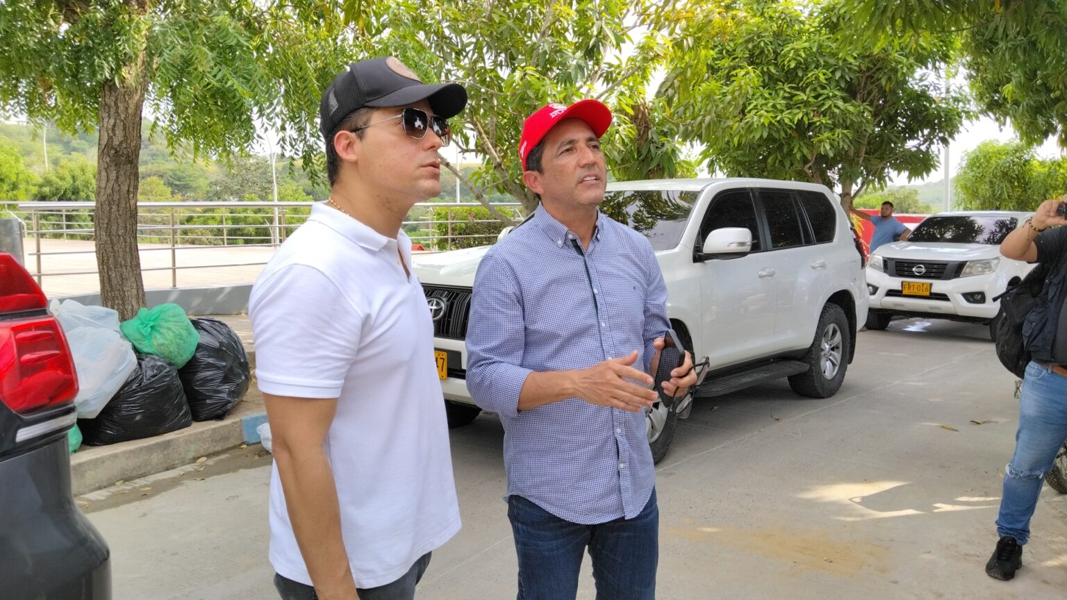 Se está llevando a cabo la 'Maratón de Obras' por los municipios del ...